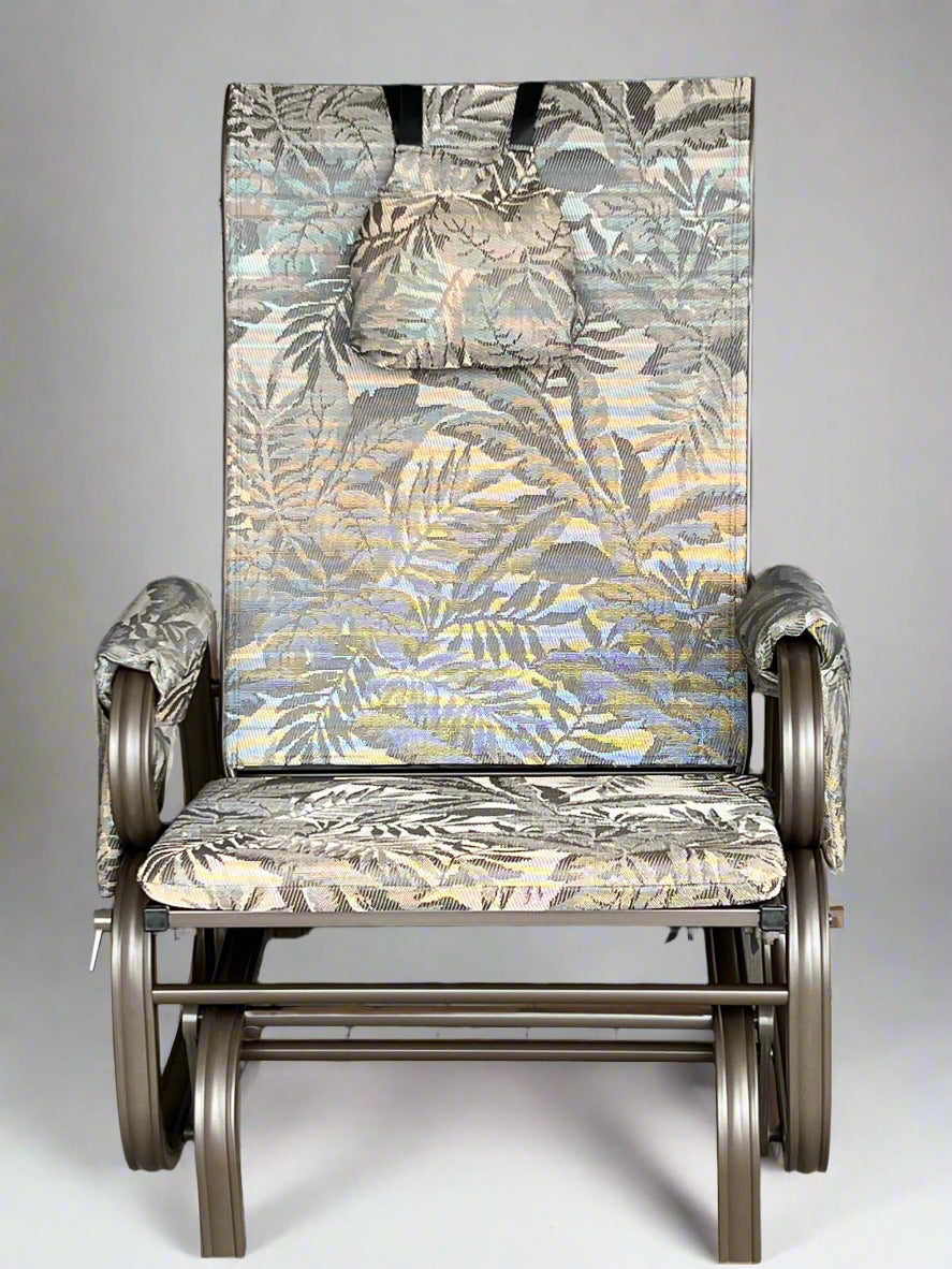 Nestar Reclining Sheath Chair – Confection Emrick