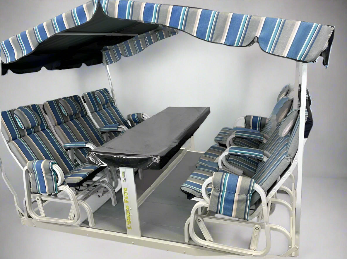 Balançoire la Amadëo plus – Confection Emrick