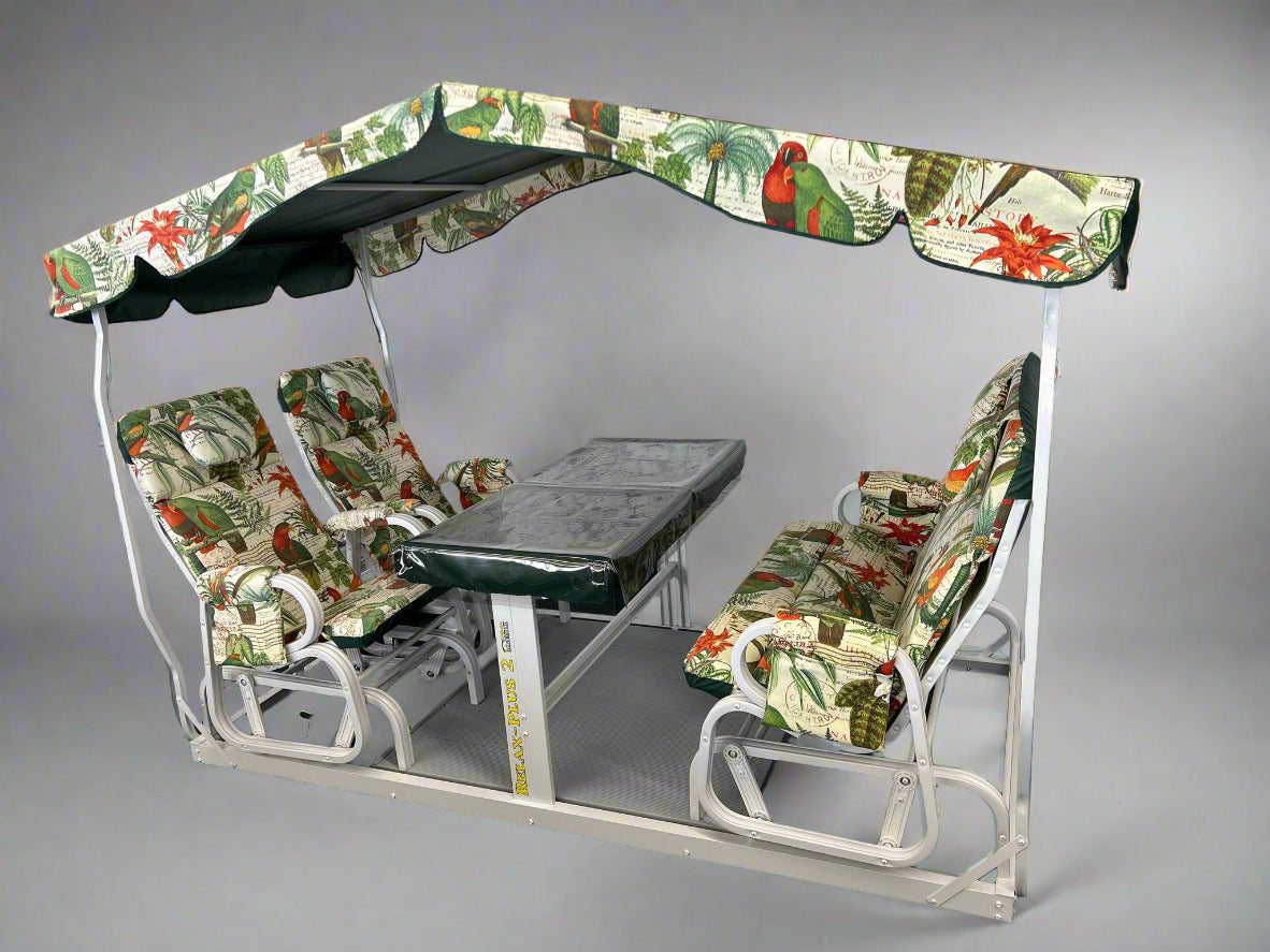 Balançoire la Relax plus 2 – Confection Emrick