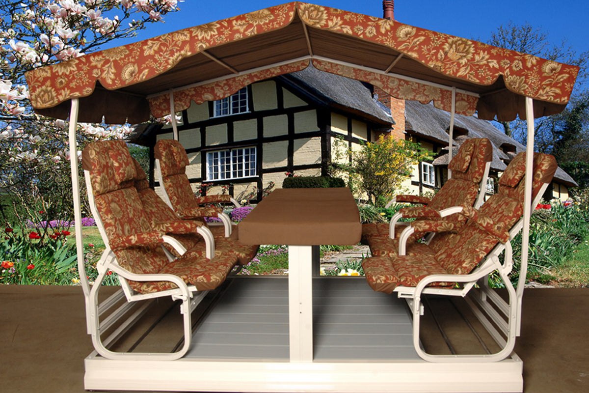 Balançoire la Shaïnny plus – Confection Emrick