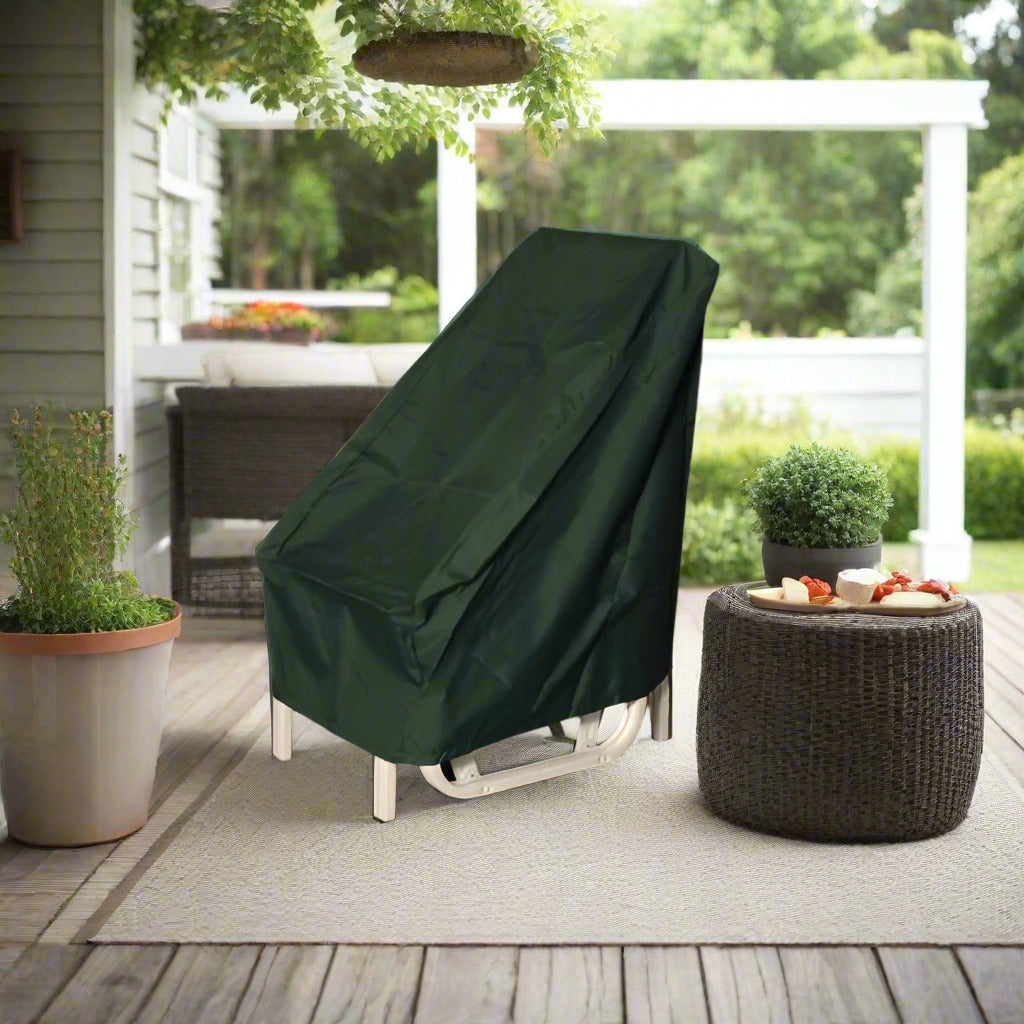 Summer chair cover – Confection Emrick